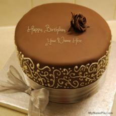 Write Name on Birthday Cake, Anniversary Cakes & Profile Pix